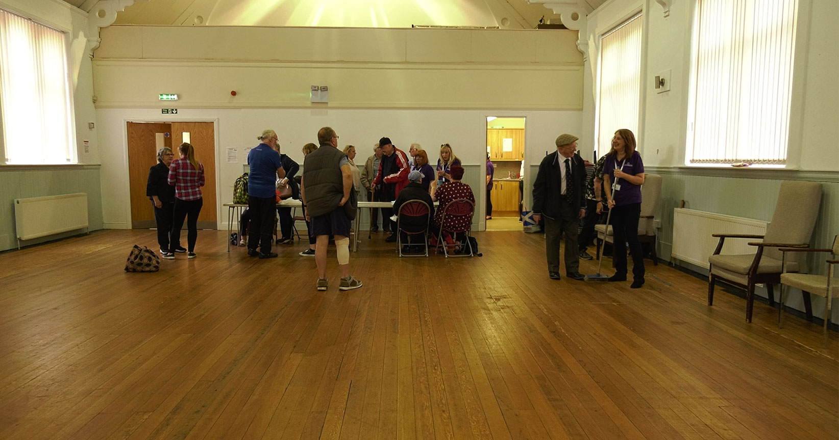 Compassionate Inverclyde · Collective Voices Productions